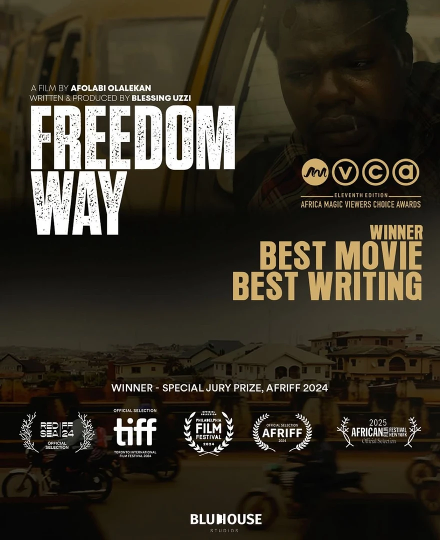 “Freedom Way” Tells a Familiar Nigerian Story - Nollywood Reporter