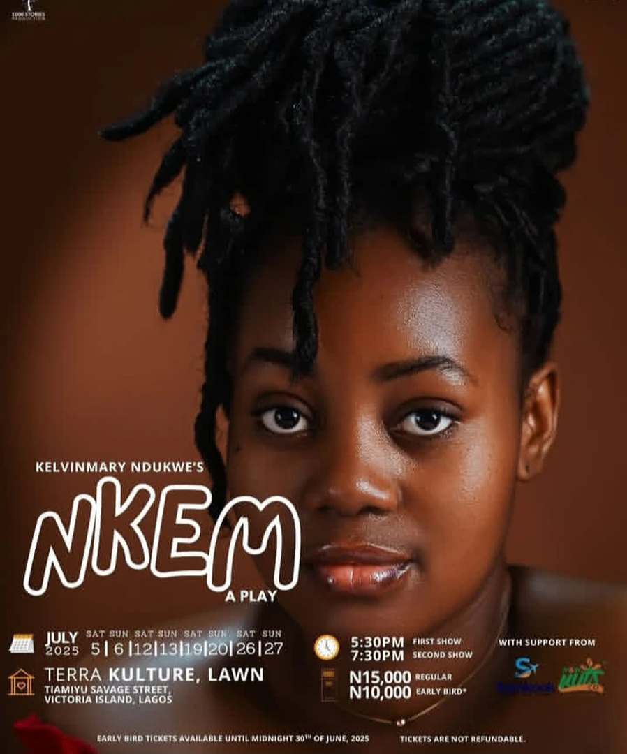 Kelvinmary Ndukwe’s “Nkem” Examines Tradition and Personal Choice - Nollywood Reporter