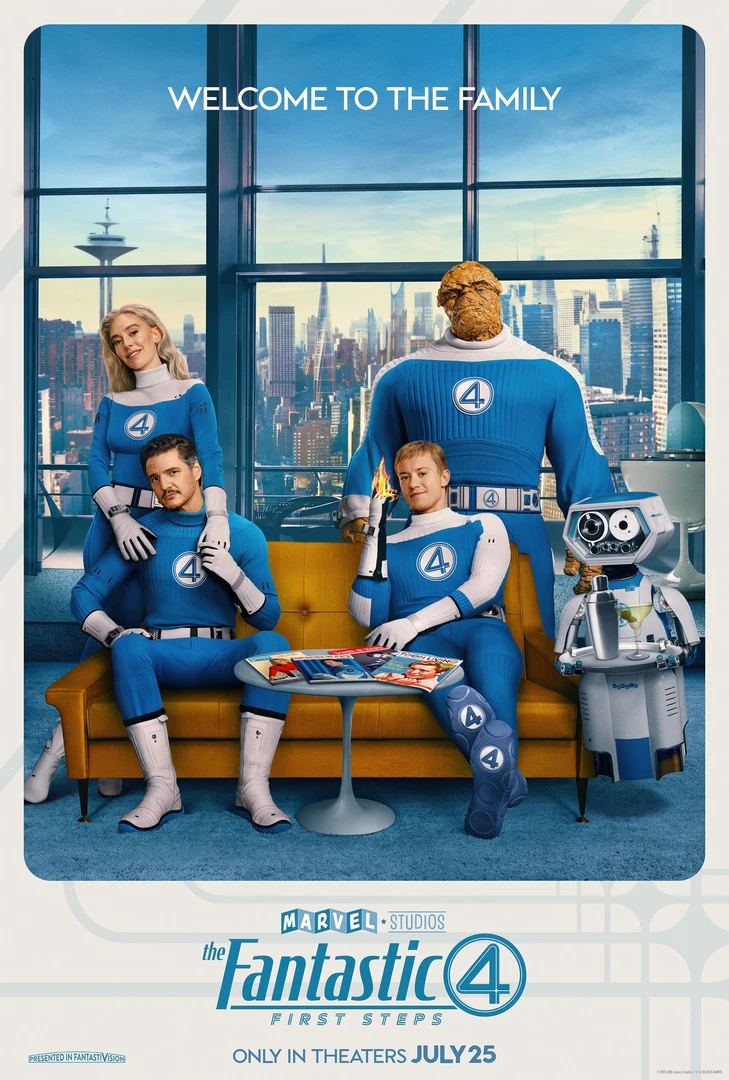 “The Fantastic Four: First Steps” Rises With ₦107.6 Million Nigerian ... “The Fantastic Four: First Steps” Rises With ₦107.6 Million Nigerian ...