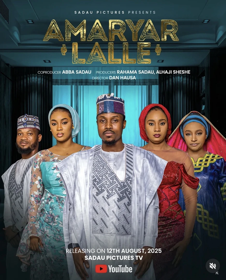 Dan Hausa’s “Amaryar Lalle” Finally Gets Official Release Date ...
