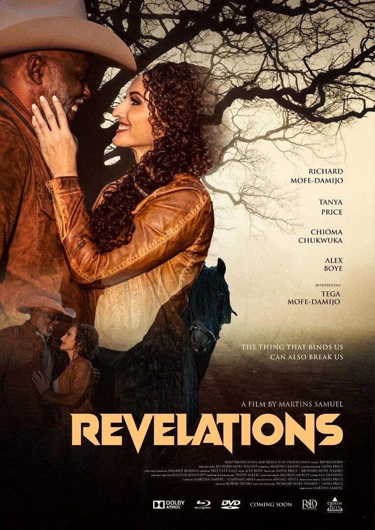 RMD’s “Revelations” Opens in Cinemas August 15 - Nollywood Reporter