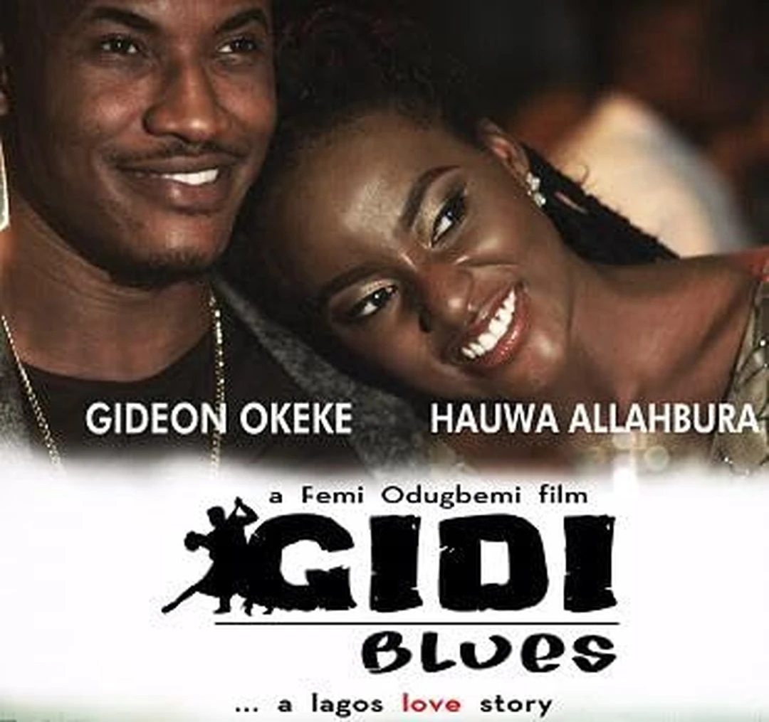 Femi Odugbemi Receives Award for “Gidi Blues” - Nollywood Reporter