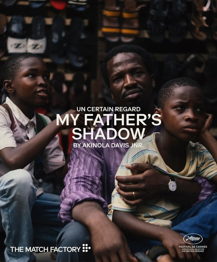Absence Speaks Louder Than Presence in “My Father’s Shadow” - Nollywood ...