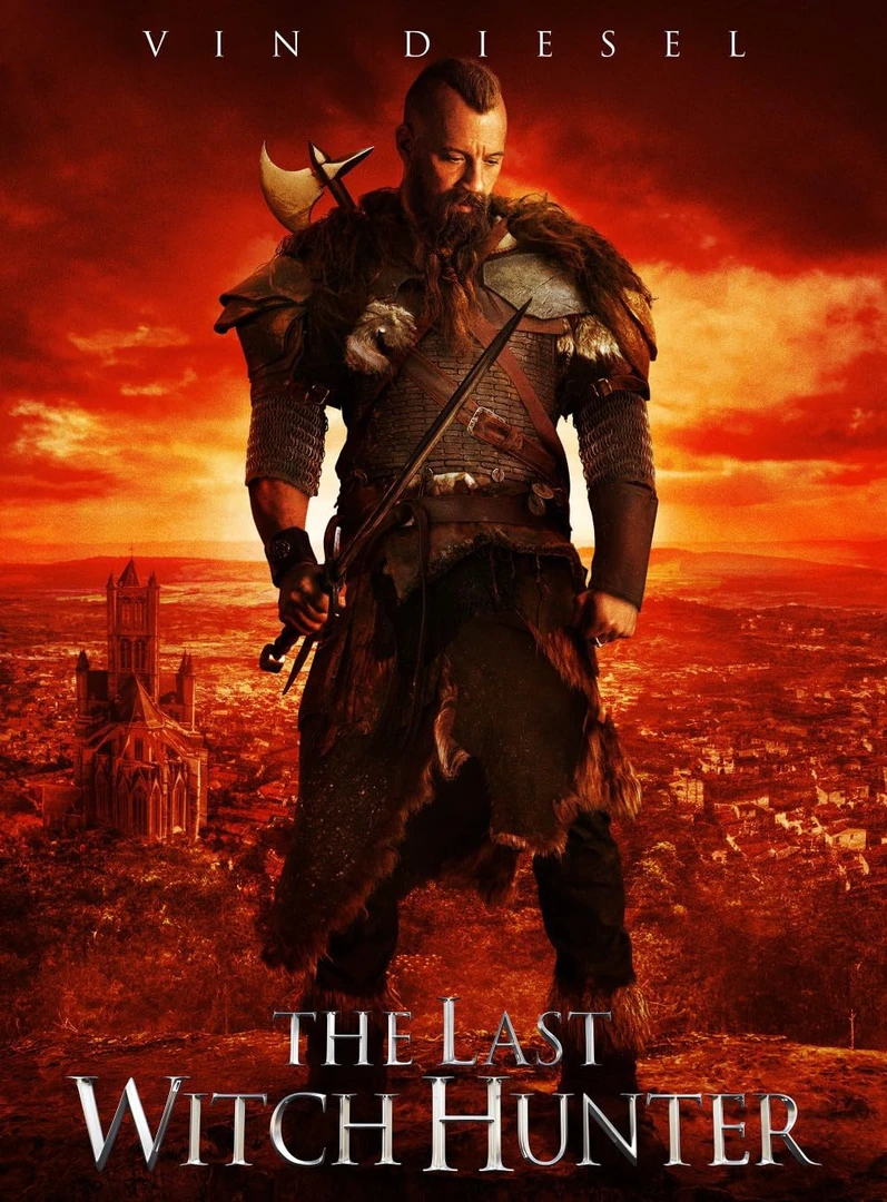 Michael Caine To Star In “The Last Witch Hunter 2” - Nollywood Reporter