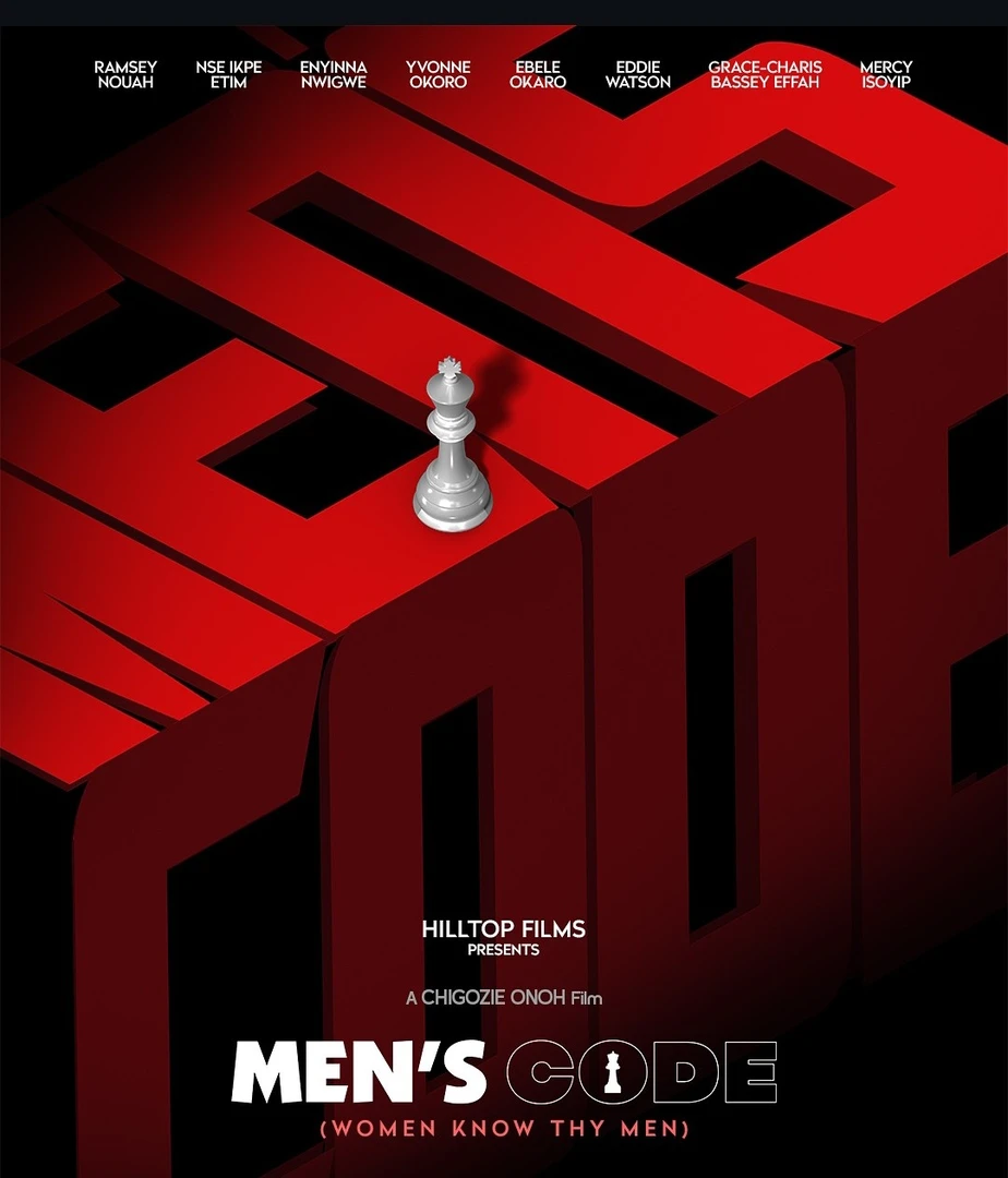 Nile Entertainment Sets October Release for “Men’s Code” - Nollywood Reporter