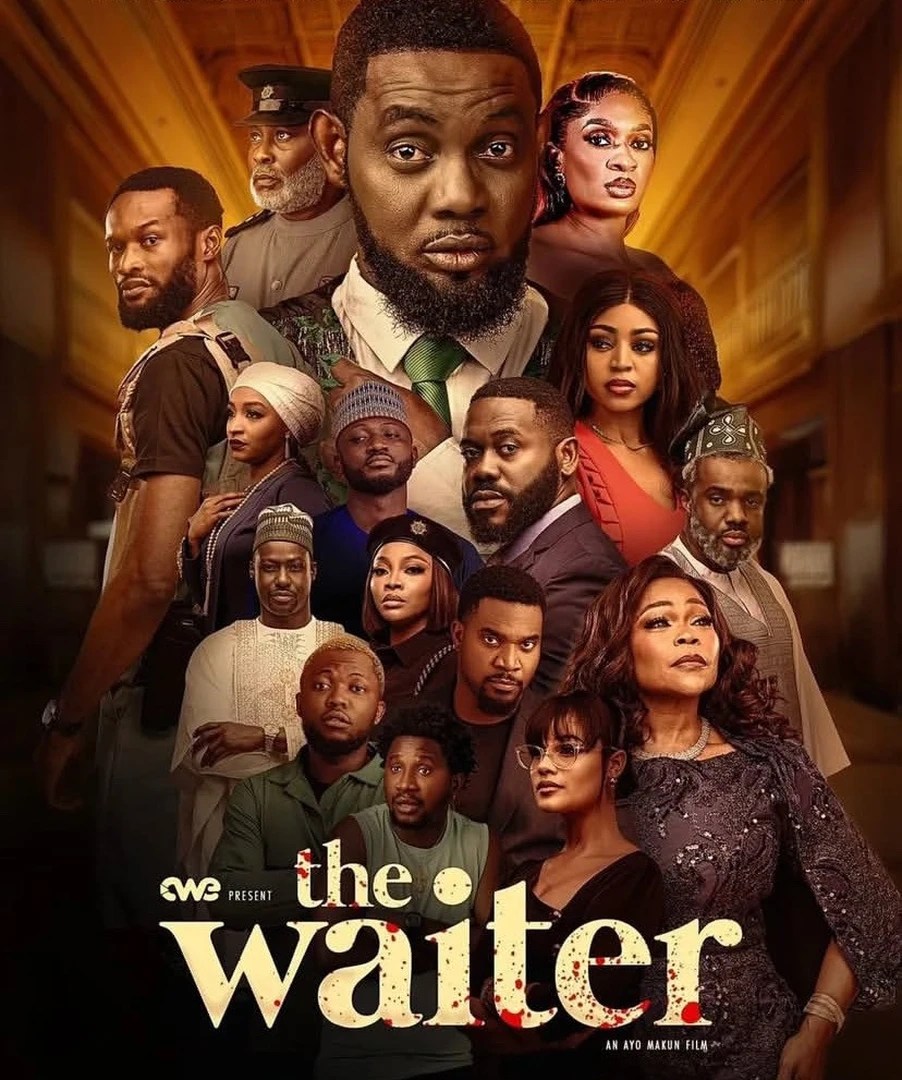 AY Makun’s “The Waiter” Wins Ten Awards at TINFF 2025 - Nollywood Reporter