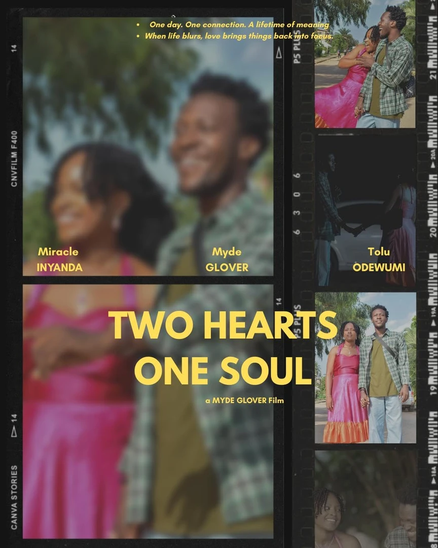 Myde Glover Drops “Two Hearts, One Soul” Trailer Ahead Premiere ...