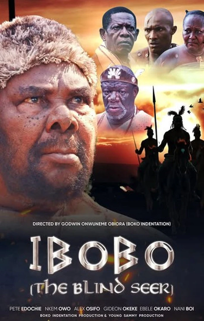 “Ibobo: The Blind Seer”Arrives in Cinemas This September - Nollywood ...