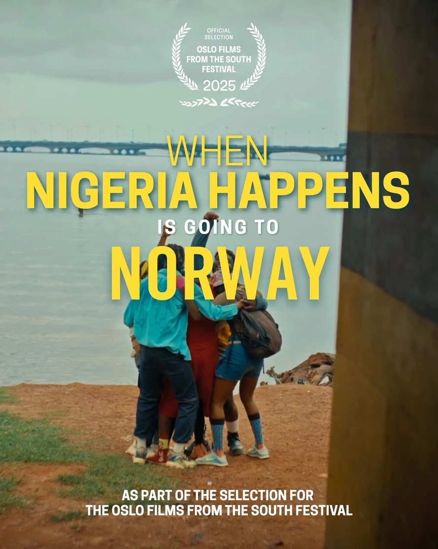 Ema Edosio’s “When Nigeria Happens” Heads to Norway - Nollywood Reporter