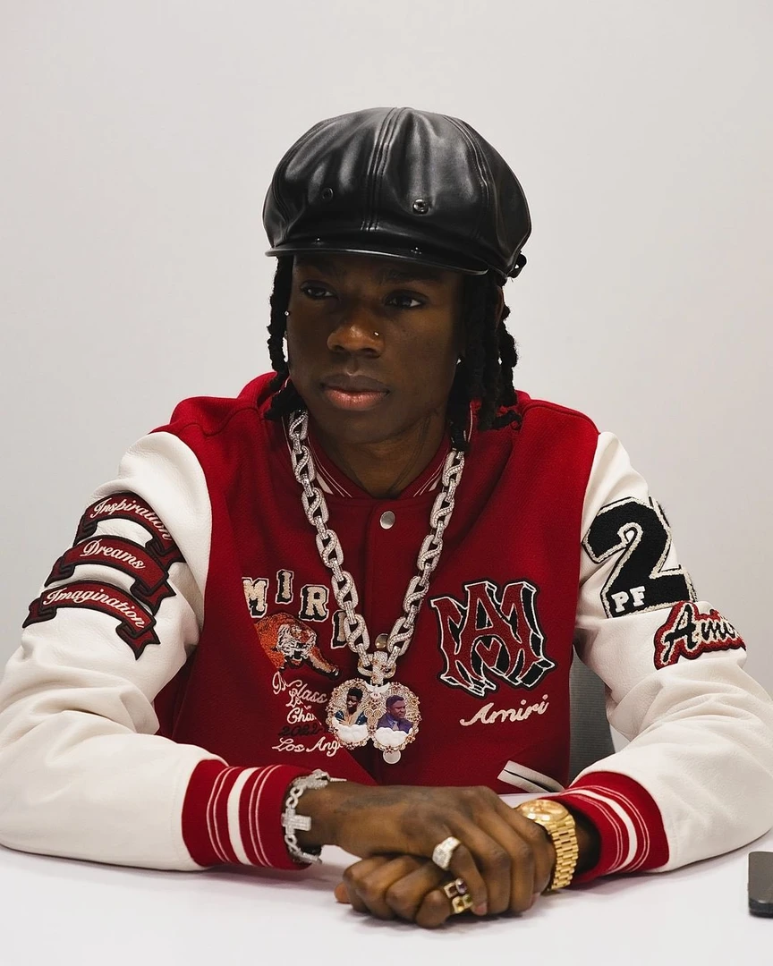 Rema Releases the Official Music Video for “FUN” - Nollywood Reporter