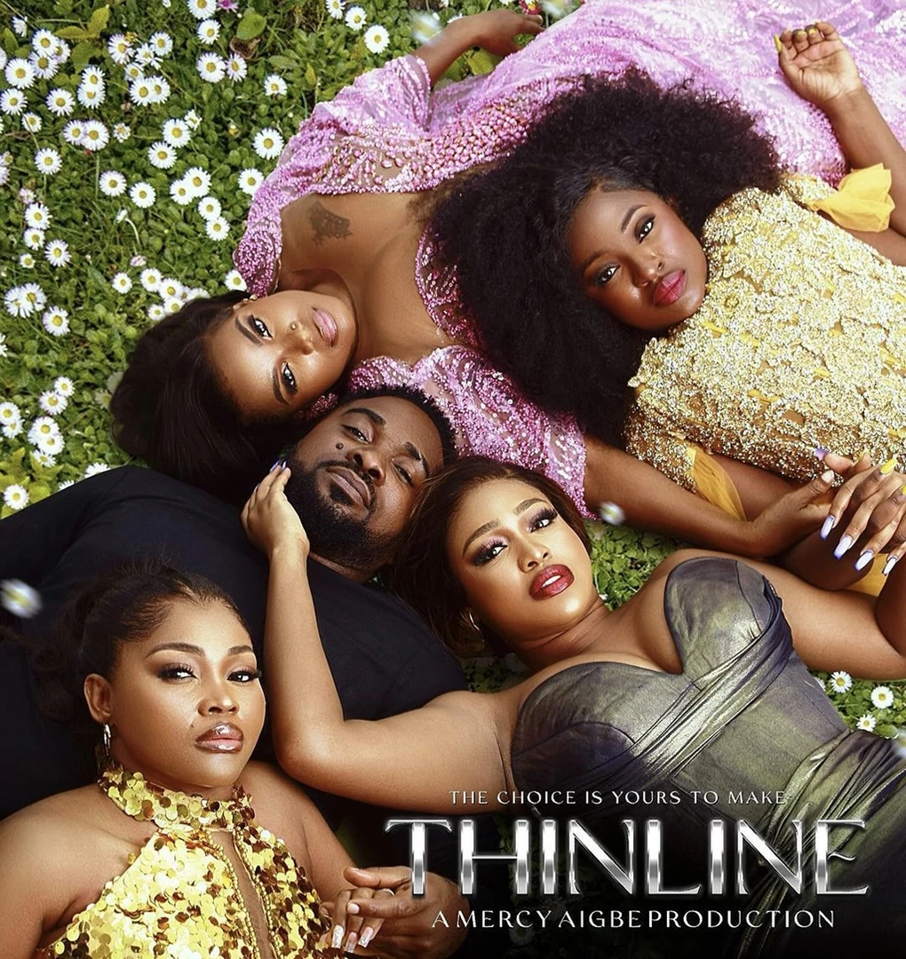 Mercy Aigbe’s “Thin Line” Premieres on Netflix October 1 - Nollywood ...